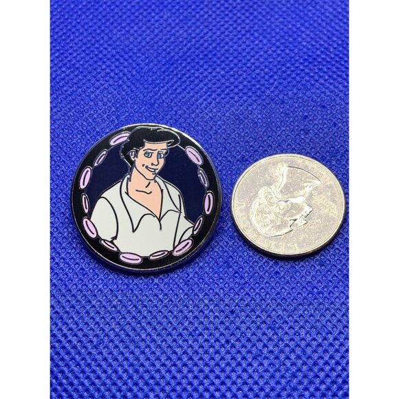 Disney | Toys | Little Mermaid Prince Eric Disney Pins Mystery Pin Pack ...